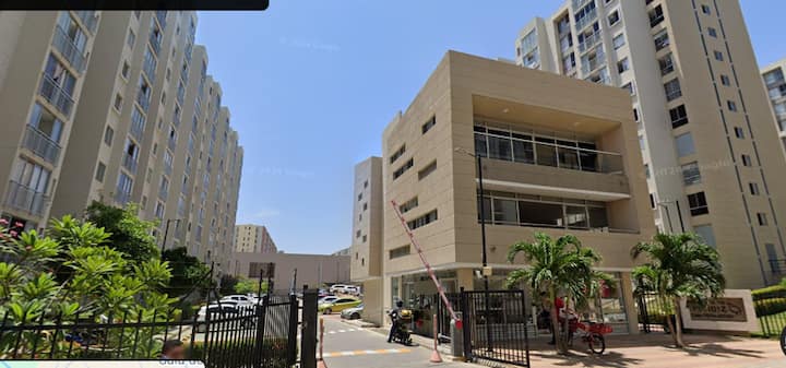 Apartamento Para Carnavales - バランキージャ