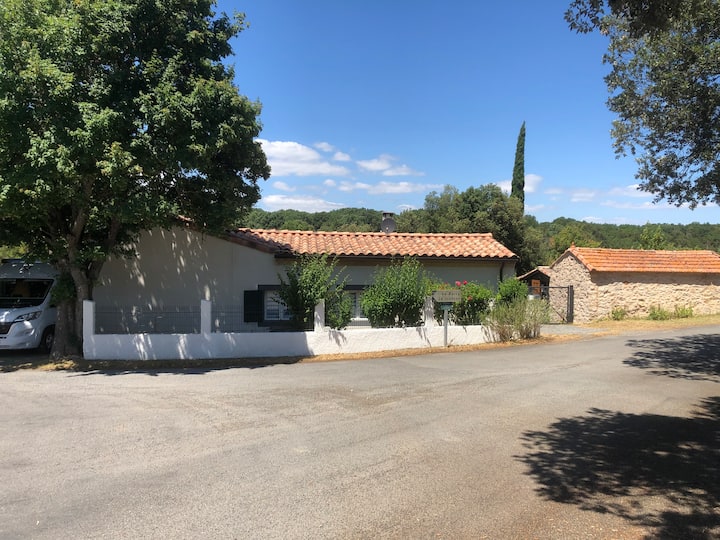 Charmante Maison De Pleins Pieds - Aude