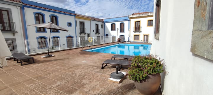 Casa Próxima Da Praia Fluvial - Monsaraz