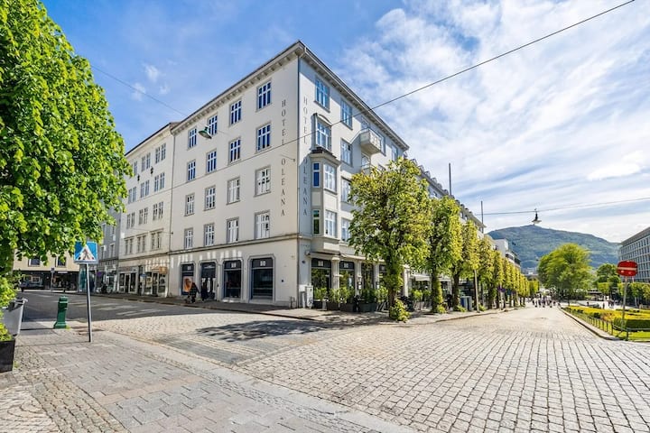Apartment In The Heart Of Bergen - Bergen