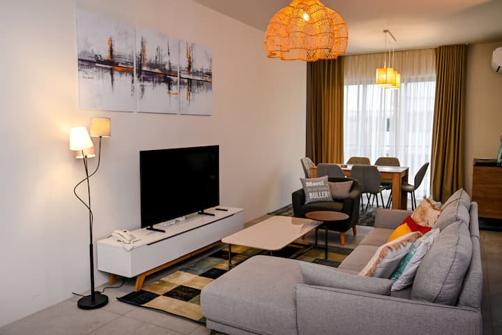 Apartments With A Rooftop, 10 Mins Walk To Beach - Mauricio