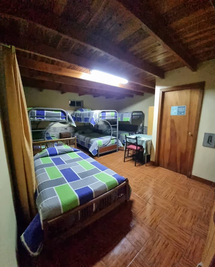 Habitación Superior, Literas - 維多利亞