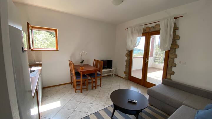 Villa Maslinica Bougainvillea Apartment - Maslinica