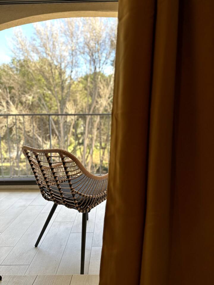 T2 Moderne Avec Vue Sur Lac - Bandol