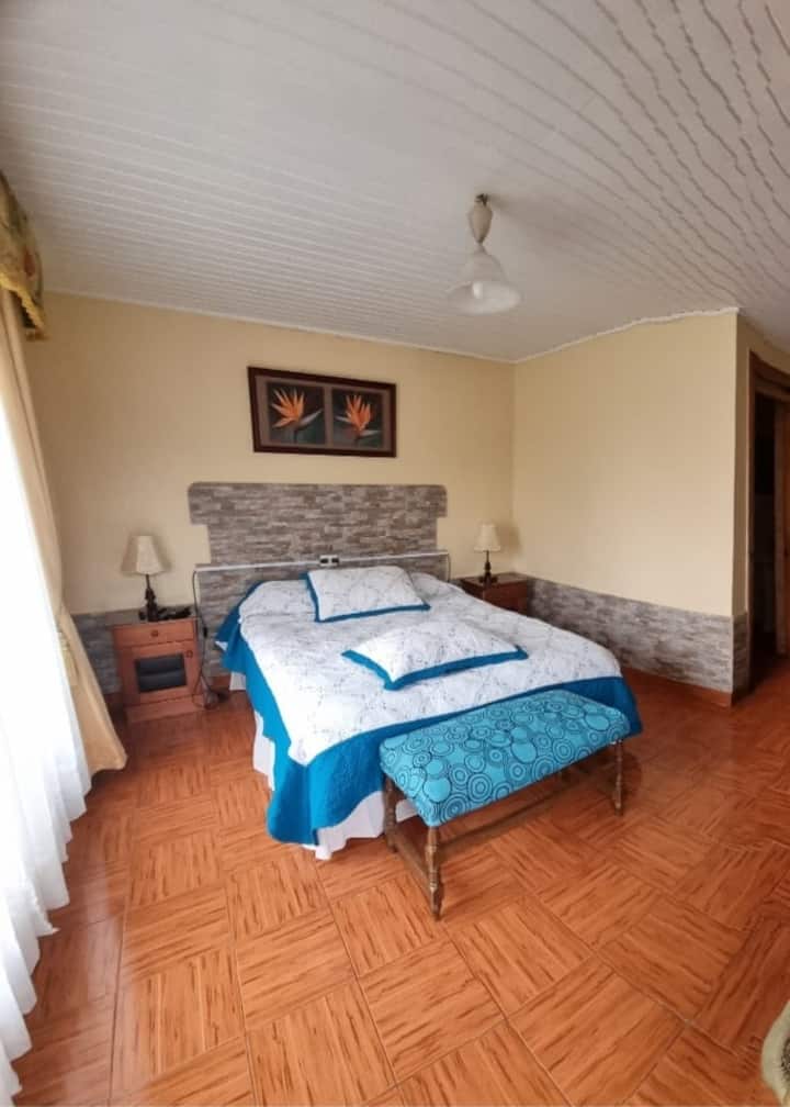 Habitación Cuádruple - Victoria, Chile
