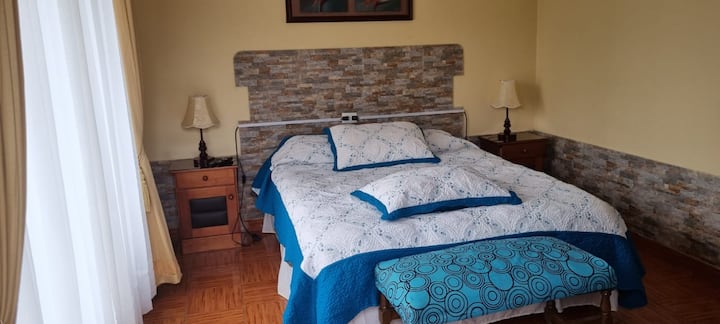 Habitación Cuádruple - Victoria, Chile