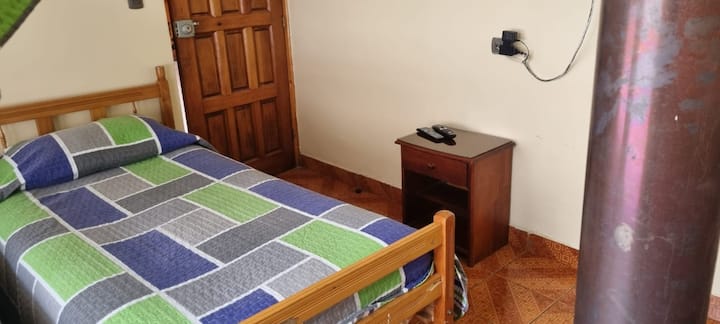 Habitación Basic Para 3 Personas - Victoria, Chile