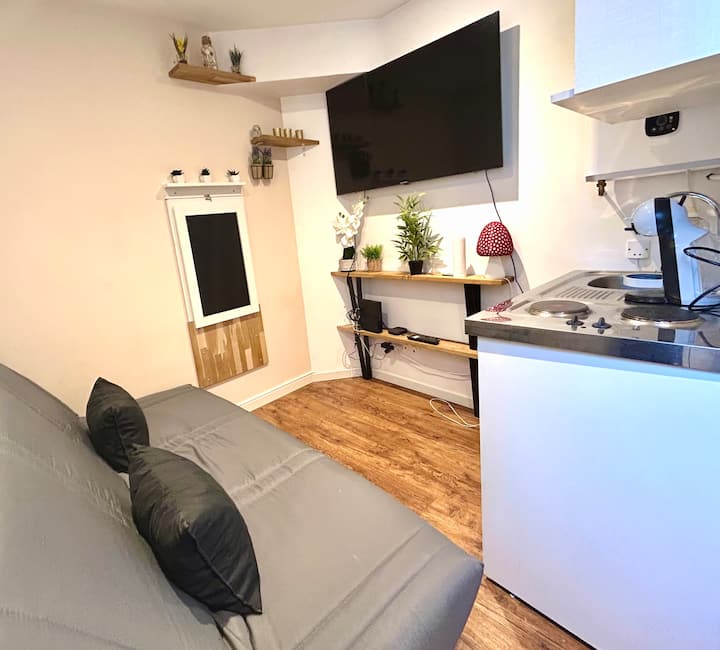 Le Nid Du Vaugueux - Hyper Centre - Proche Château - カーン