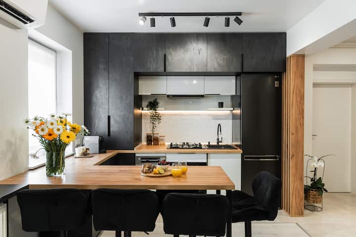 Skylark | Melbourne Penthouse With Jacuzzi & View - 브라소브