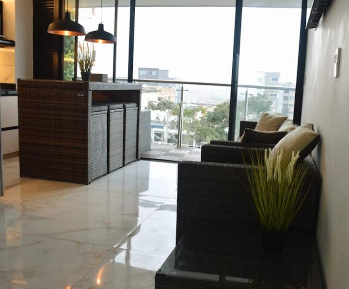 ¡Apartamento En El Parque Con Vistas Increíbles! - Yarumal