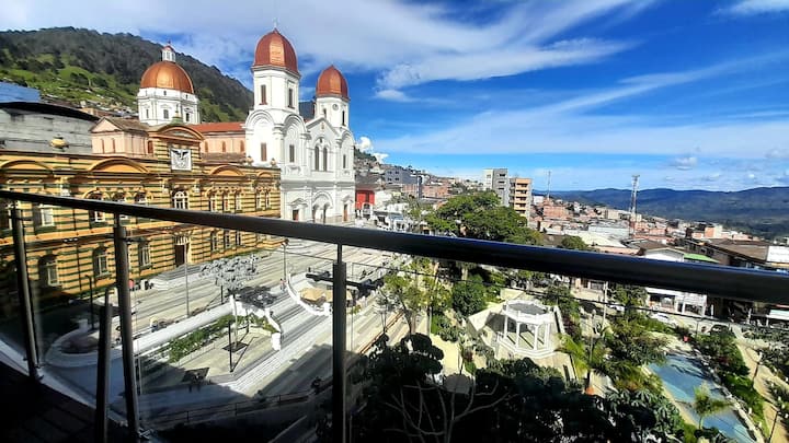 Apartamento Con Vistas Increíbles! - Yarumal