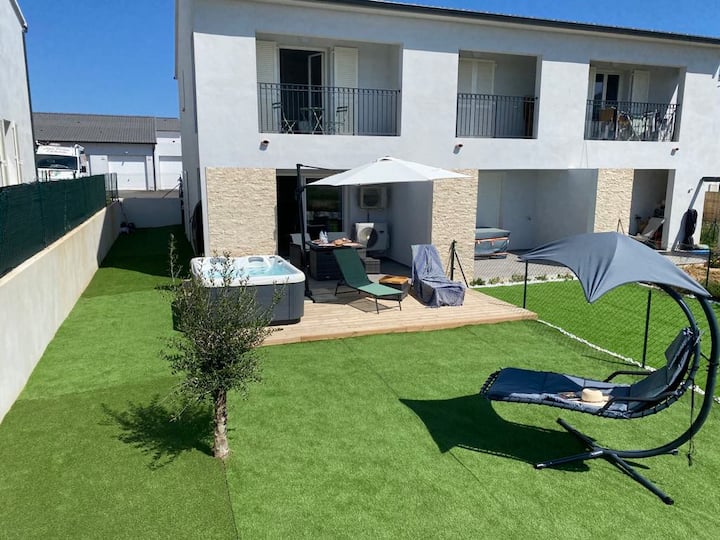 Casa Linsia - Aléria