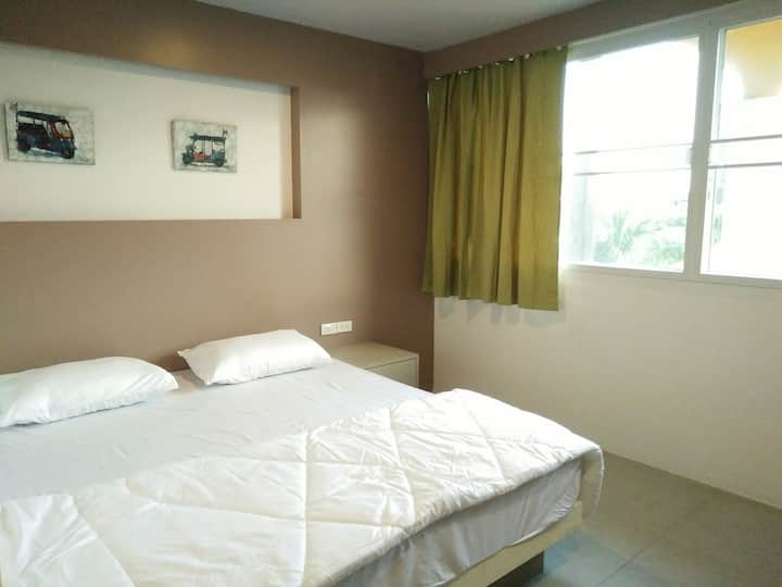 Cozy Double Room 2 Mins Walk To Phuket Old Town 2 - Phuket
