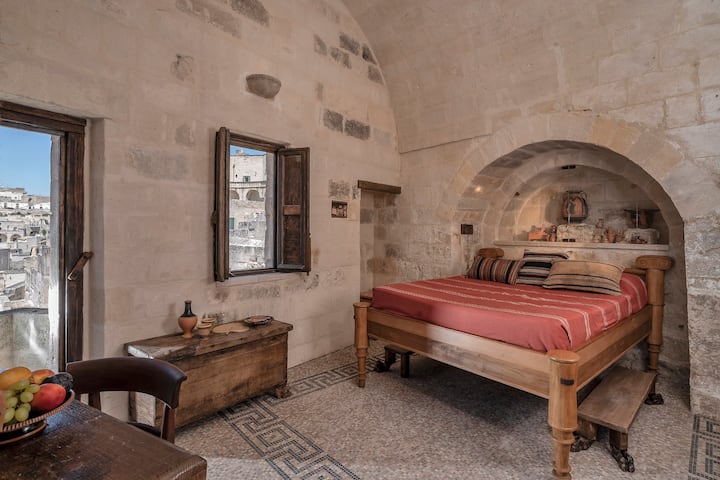 Moyseion (Adults Only) - Abitazione Magno Greca 13 - Matera