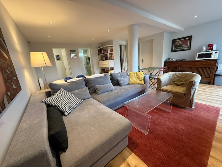 Chambre-studio Et Sauna Indépendants - 40m² - Annecy