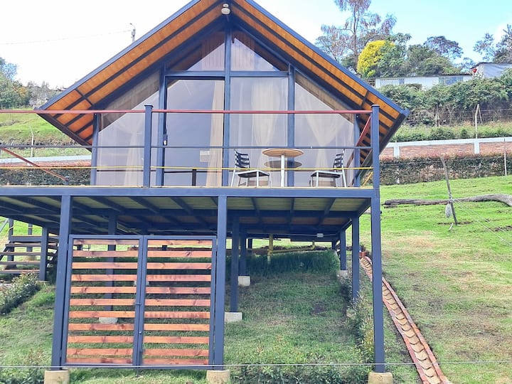 Chalet Tipo Alpin. - Facatativá