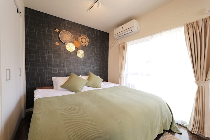 東京都心15分＆成田空港1時間！駅から徒歩10分の新装マンション - Tokyo