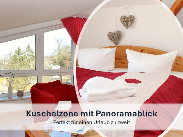 Panoramawohnung "Lotti" Für Paare - Heringsdorf