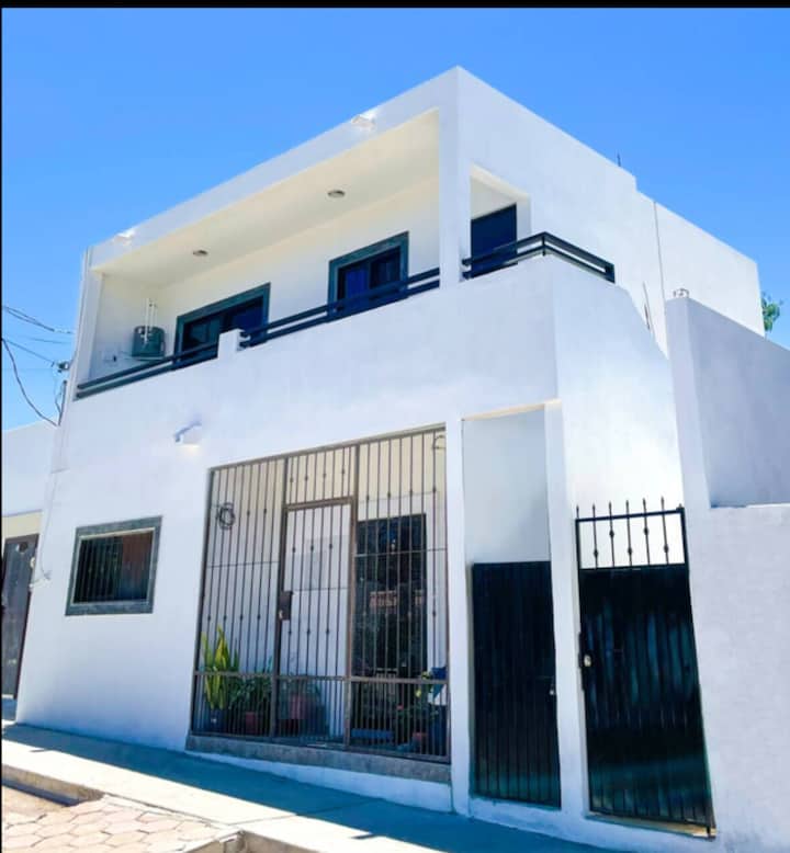 Departamento Céntrico En La Paz - La Paz, Mexique