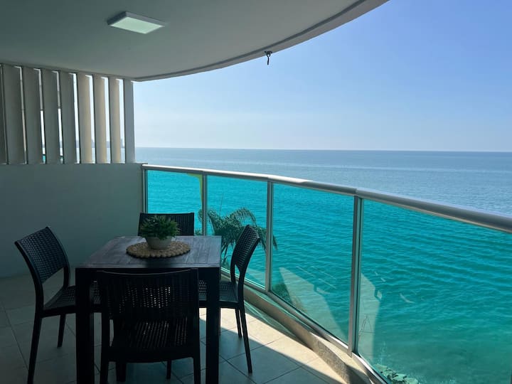 Toque De Lujo Frente Al Mar (3) - Salinas