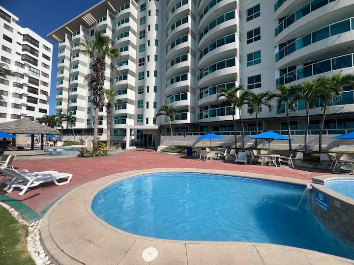 Toque De Lujo Frente Al Mar (3) - La Libertad