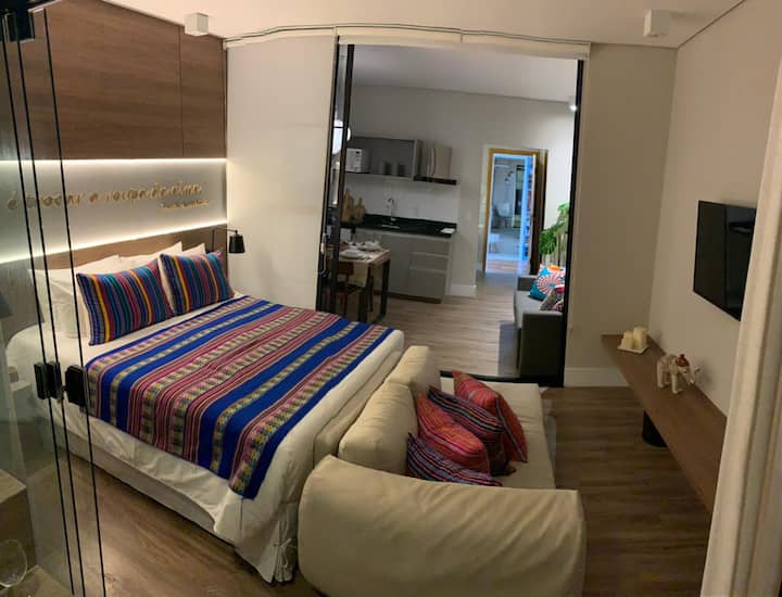Apartamento Em Hotel Campos Do Jordão Brasil - Brazil