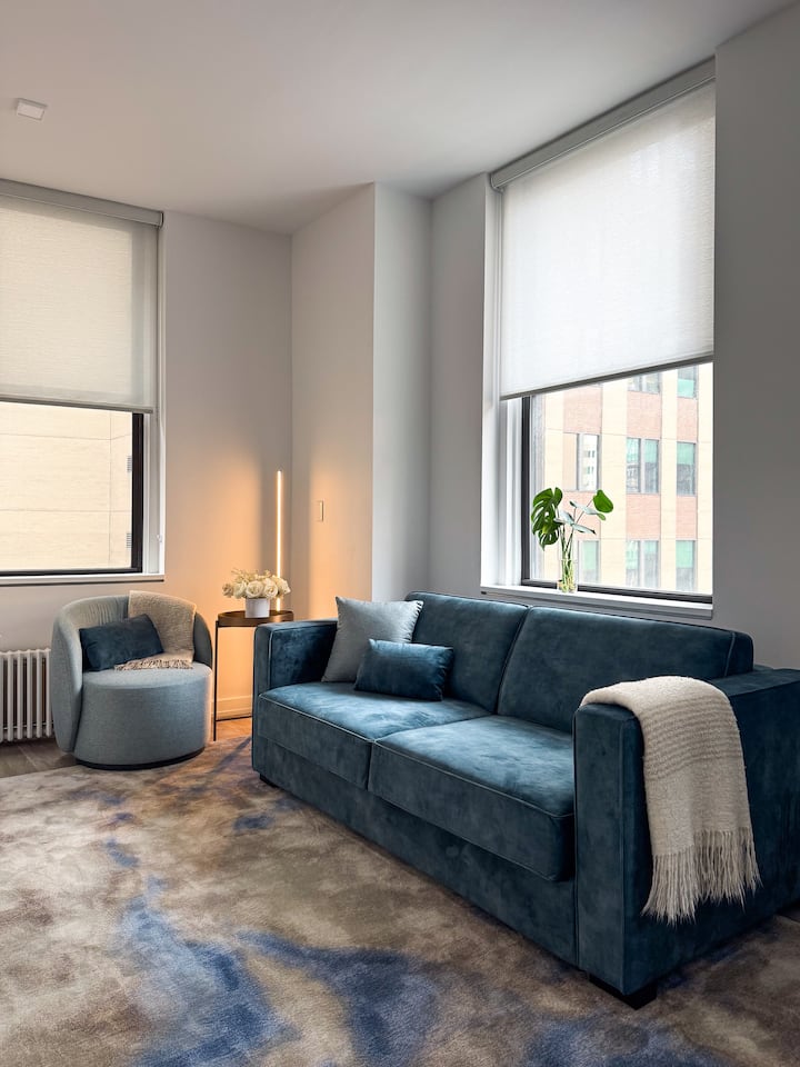 1 Bedroom King Deluxe - Brooklyn, NY