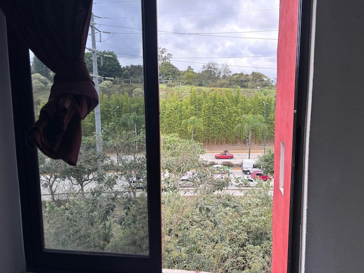 Cómoda Suite Excelente Ubicación - Xalapa