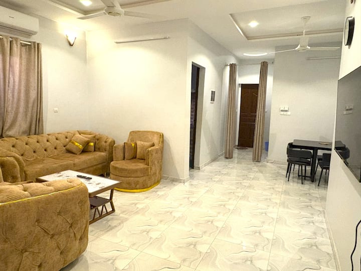 Newly Built Amazing 2bed 1.5bath - Ouagadougou