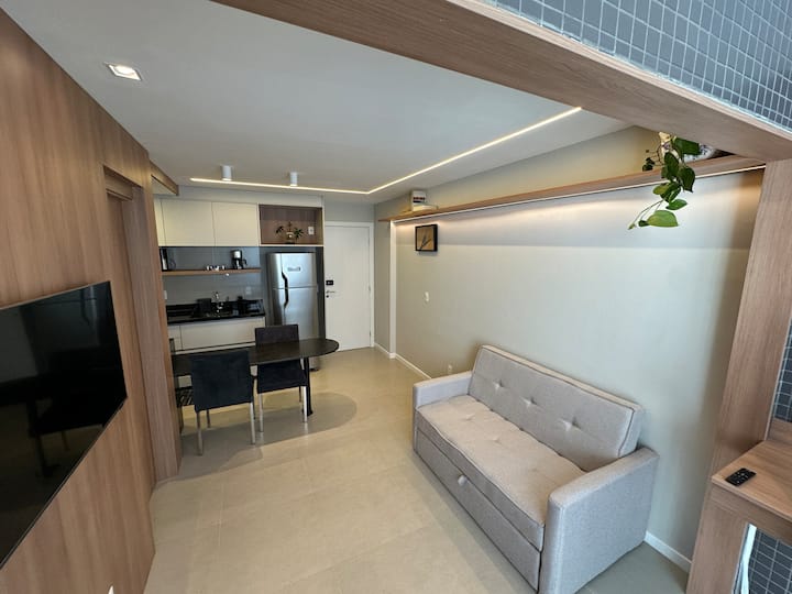 Praticidade E Conforto Na Barra - Barra