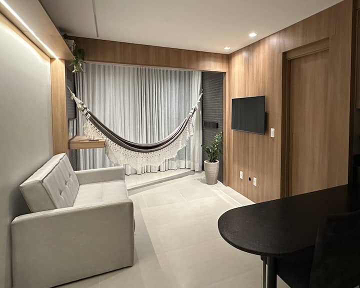 Praticidade E Conforto Na Barra - Barra