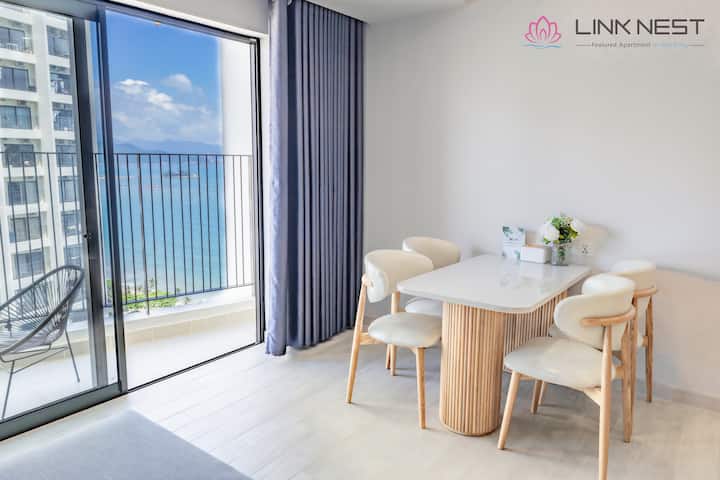 Gold Coast Sea View Studio • Balcony • Near Beach - Vietnam