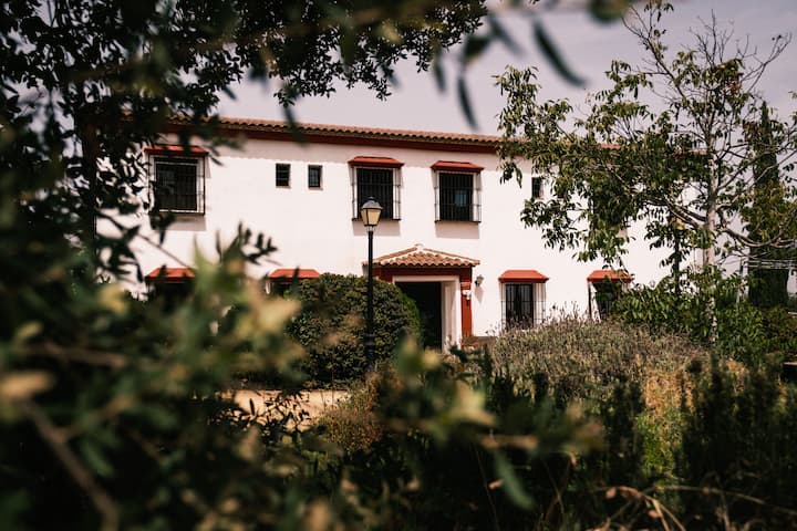 Para Grupos Grandes En Sevilla - El Castillo de las Guardas