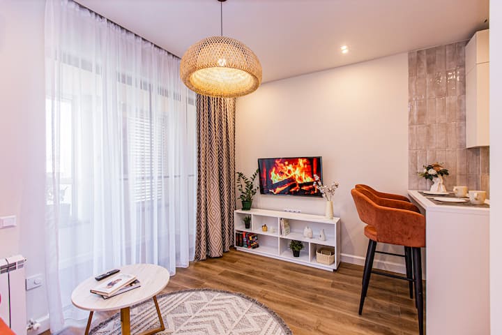 Modern Comfort In The Heart Of Almaty - Kazakhstan