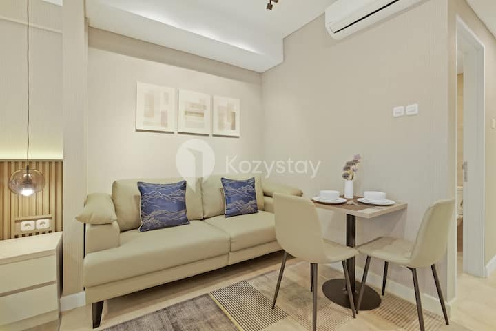 Kinanti By Kozystay | Studio | Heated Pool Paskal - Bandung