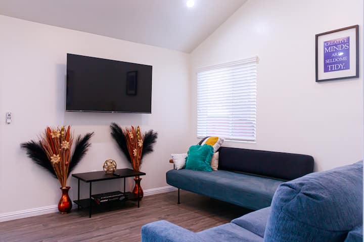 New 2-bd  | 1gig |  Near Lax, Sofi ,Intuit, Disney - Carson, CA