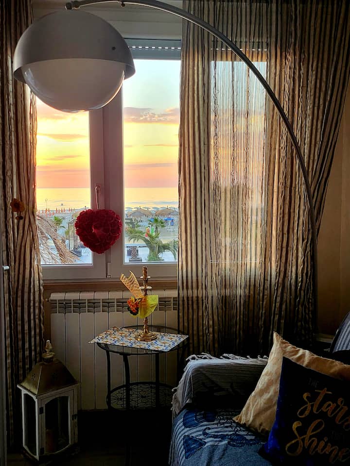 Luxury Sea Home Sunrise - Alba Adriatica