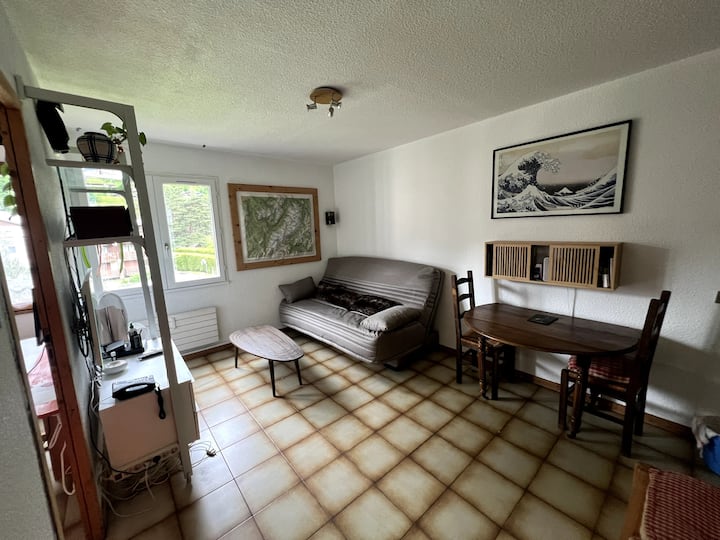 T1 Gaillands - Lac Vert