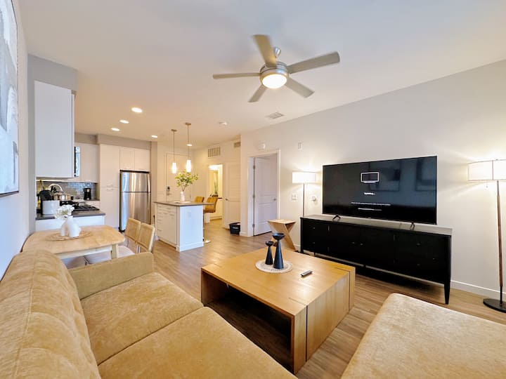 Irvine 1b1b| 3min To Dj Plaza /H Mart Pool View - Tustin, CA