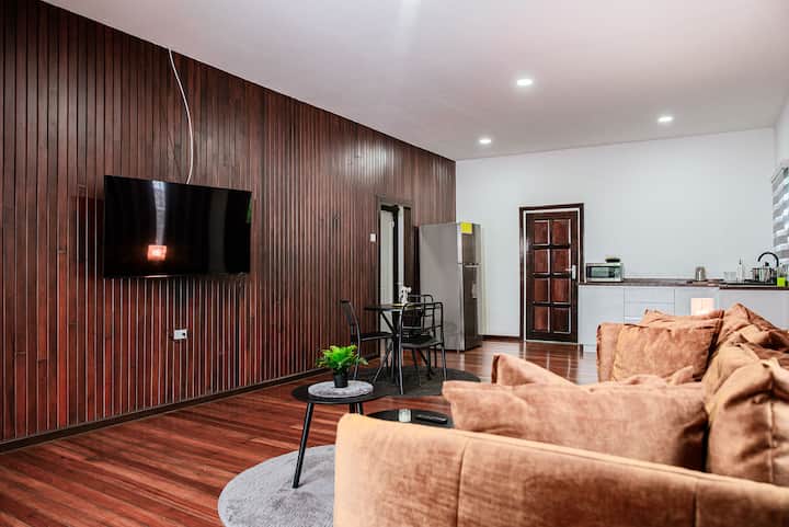 Rustieke 3-kamer Woning - Paramaribo