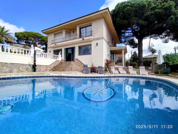 Casa La Soleia - Lloret de Mar