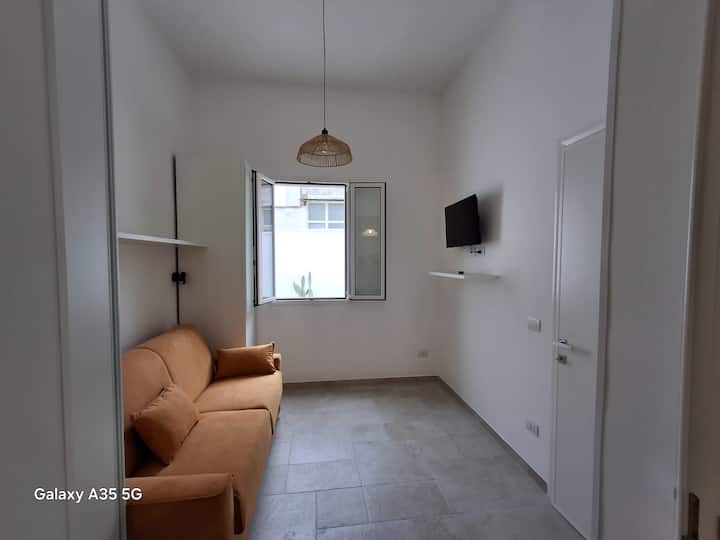Casa Vacanza Neretum C/quadrilocale Con Giardino - Nardò