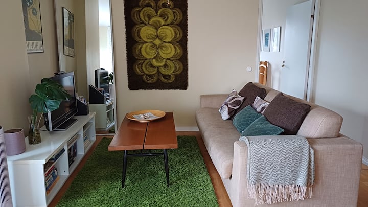 Family Apartment In The Most Wanted Area - Helsinki