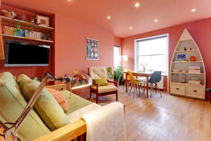 Seaside Retreat - Sussex, United Kingdom