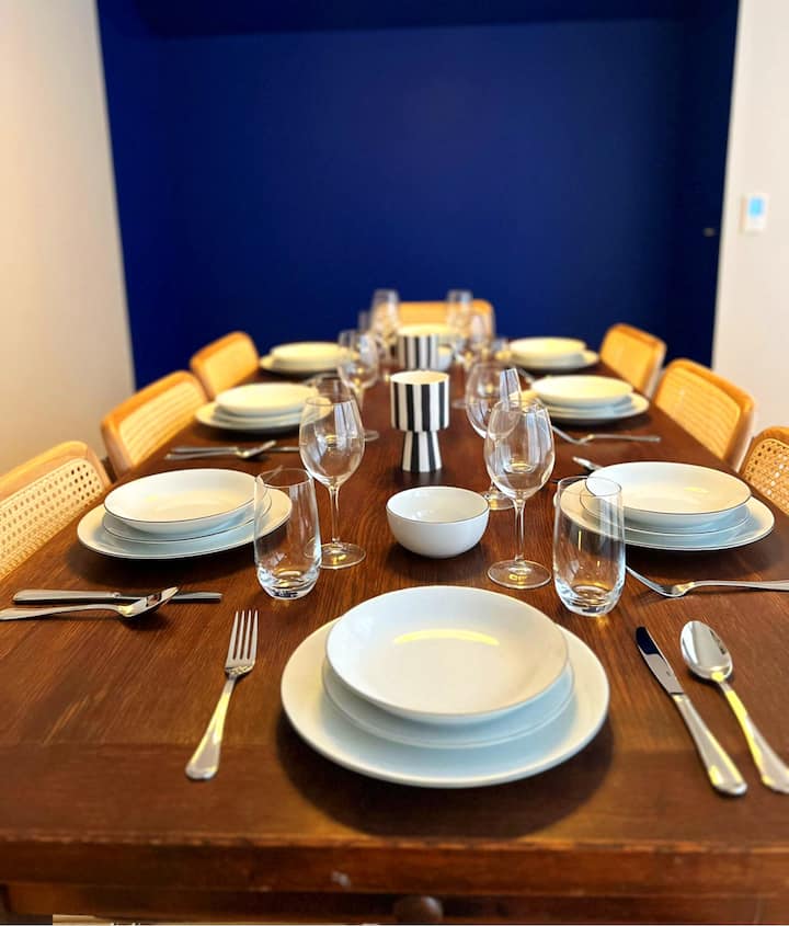 Soho 1 "Les Chartrons" Duplex 4 Chambres - Burdeos