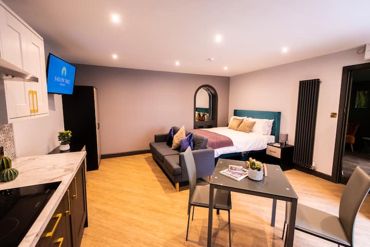 Serviced Apartment In Selby - Selby