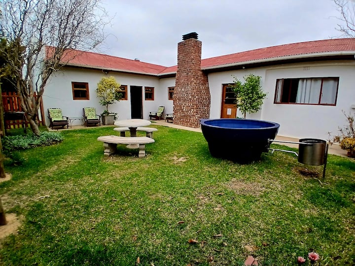 Merwenstein: Farm Cottage - Bonnievale