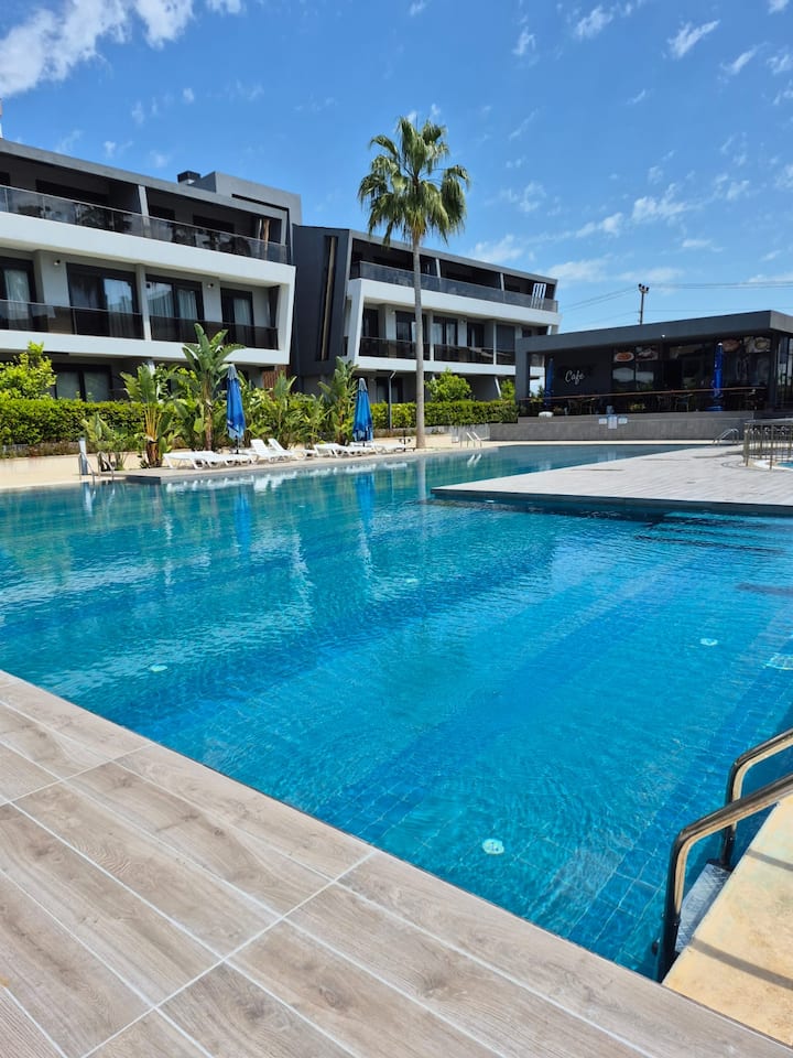 Ks Habithouse Modern Comfort Apartment - Antalya