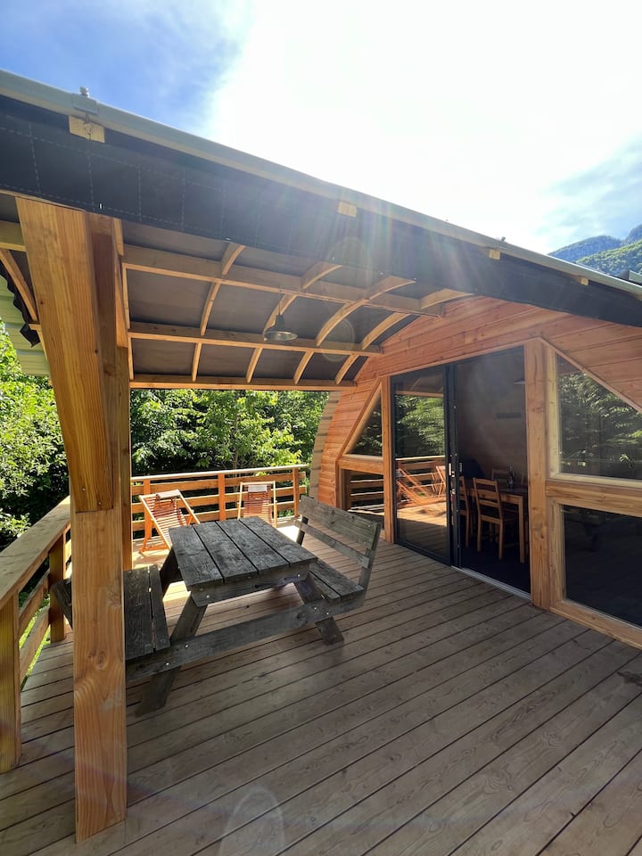 Lodge Taillefer - Lathuile