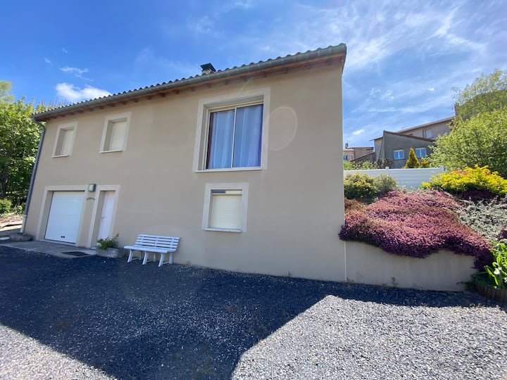 Maison Individuelle - Naussac